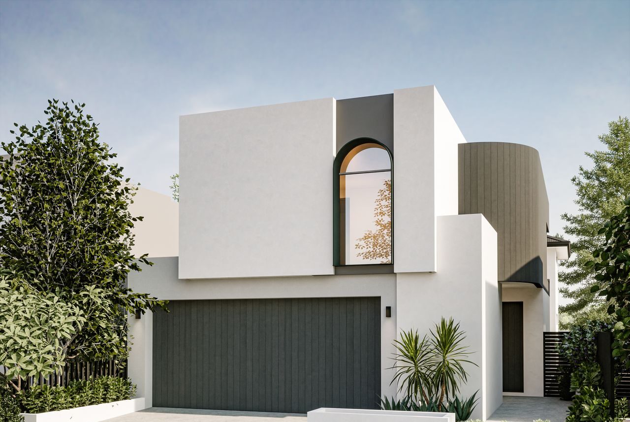 How to embrace curves in contemporary home design | Stannard Homes